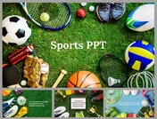 Creative PowerPoint Backgrounds Presentation Template