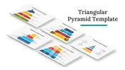 Triangular Pyramid PPT And Google Slides Templates