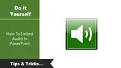 Training Of How To Trim Audio On PowerPoint