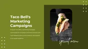Get Now! Taco Bell PPT Presentation And Google Slides