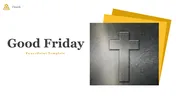 Good Friday PowerPoint and Google Slides Templates