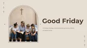 Buy this Good Friday PowerPoint and Google Slides Themes