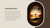 Buy this Good Friday PowerPoint and Google Slides Themes