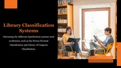 Library Topics PowerPoint and Google Slides Templates