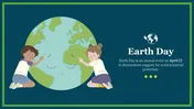 Earth Day PowerPoint For Kindergarten and Google Slides