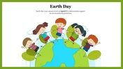 Earth Day PowerPoint For Kindergarten and Google Slides
