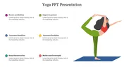 Get This Free Yoga Theme For PowerPoint Presentation Slide