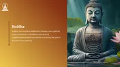 Buddhism PPT Presentation And Google Slides Templates