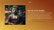 Buddhism PPT Presentation And Google Slides Templates