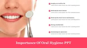 Oral Care PPT Presentation Template and Google Slides