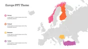 European Union PowerPoint Template and Google Slides