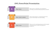 Explore KWL PowerPoint And Google Slides Templates