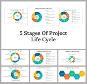 Project Life Cycle Phases PPT Presentation and Google Slides