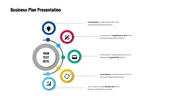 Exit Strategy PowerPoint Template & Google Slides Design