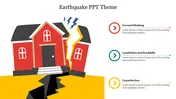 Earthquake PowerPoint Presentation Theme & Google Slides