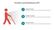 Disability PowerPoint Template PPT and Google Slides