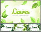 Climate Change Background PPT And Google Slides Themes