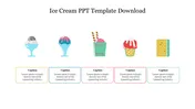 Free Ice Cream PowerPoint Presentation and Google Slides