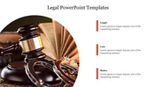 Court Case Slides PowerPoint Template and Google Themes