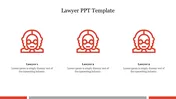 Court Case Slides PowerPoint Template and Google Themes
