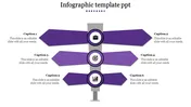 Versatile Infographic PPT Template for Professional Use