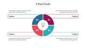 6 Way Venn Diagram Templates and Google Slides Themes
