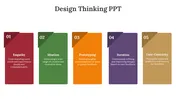 Buy this Design Thinking PPT and Google Slides Themes