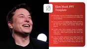 Free PPT on Elon Musk Presentation and Google Slides