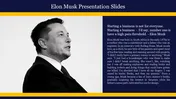 Ready To Get Now! Elon Musk PowerPoint And Google Slides