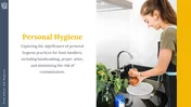 Food Safety And Hygiene Presentation and Google Slides