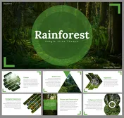 Desert Theme PowerPoint Template and Google Slides