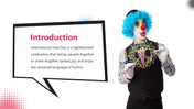 International Joke Day PPT and Google Slides Templates