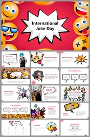 International Picnic Day PowerPoint And Google Slides