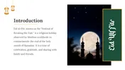 Buy this Eid Ul Fitr PowerPoint and Google Slides Themes