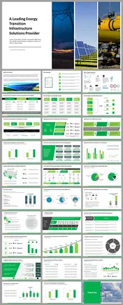 Ready To Use Investor Pitch PPT Template for Presentation
