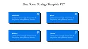 Discover Blue Ocean Strategy PPT And Google Slides Templates