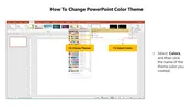 Discover Now! How To Change PowerPoint Color Themes