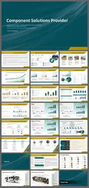 Incredible Pitch Deck PowerPoint And Google Slides Themes