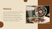 National Vinyl Record Day PPT And Google Slides Templates