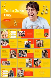 Childrens Day PPT Presentation and Google Slides Themes