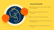 Ganesh Chaturthi PowerPoint and Google Slides Templates