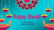 Origins Of The Diwali Festival PPT And Google Slides