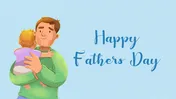 Explore Fathers Day PowerPoint and Google Slides Themes