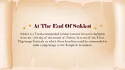 Simchat Torah PowerPoint and Google Slides Templates