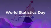 Download World Statistics Day PowerPoint Presentation