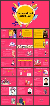 Juneteenth PPT Presentation and Google Slides Templates