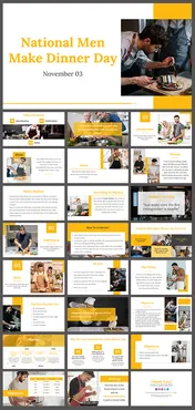 International Mine Awareness Day PPT And Google Slides