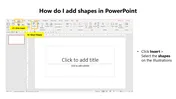 Quick Tips To How Do I Add Shapes In PowerPoint Slide