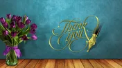 Thank You Animation for PPT Presentations And Canva Slides