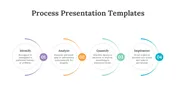 Attractive Recruitment Process PowerPoint Templates